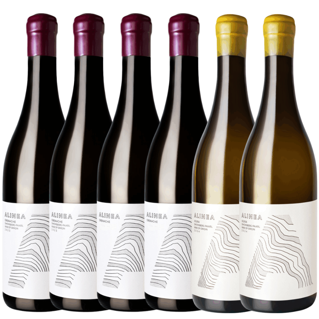 Alinea Mixed Case November 2025 - Ex Animo Wine Co.