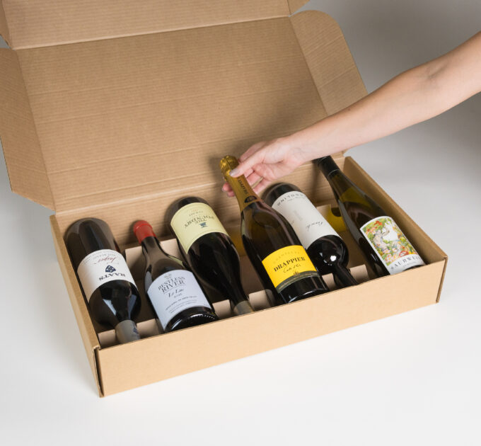 Ex Animo Wine Club - Ex Animo Wine Co.