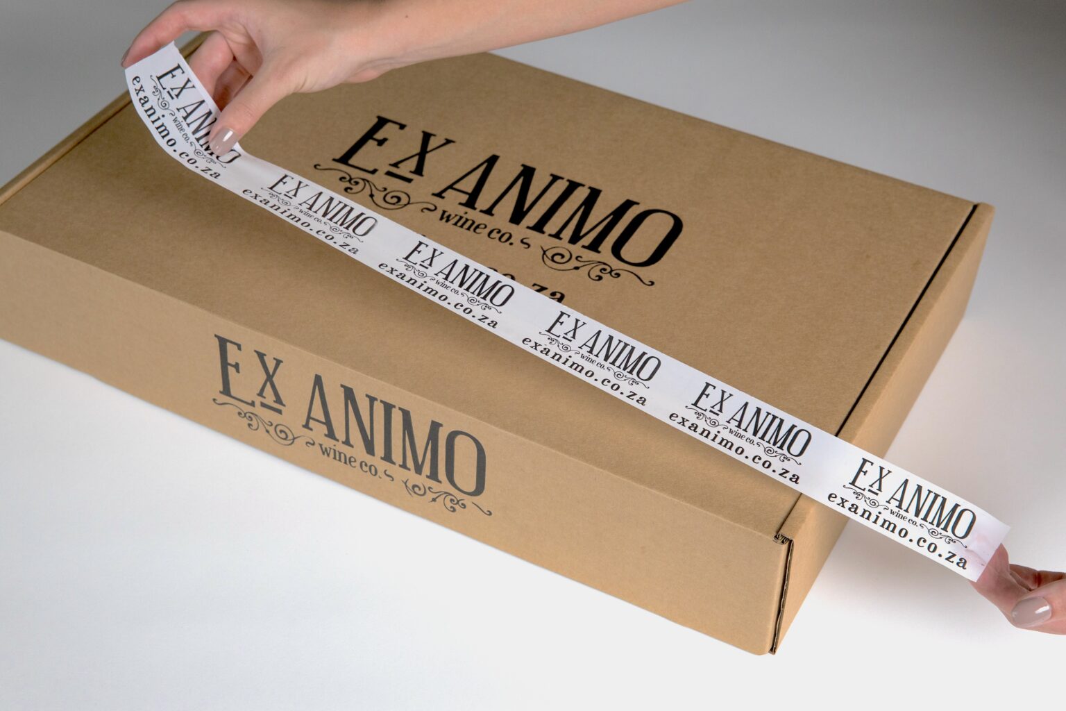 Ex Animo Wine Club - Ex Animo Wine Co.