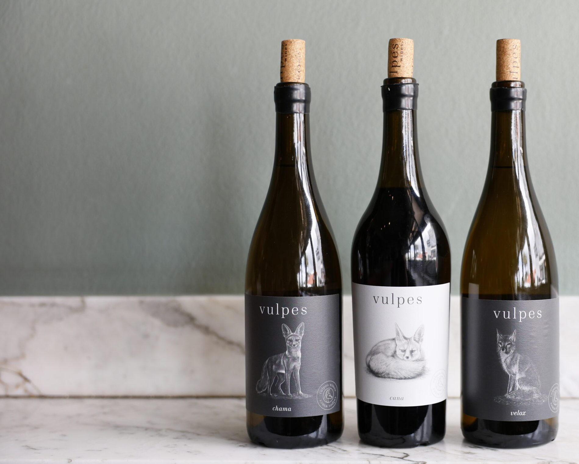 Vulpes | First vintage with Ex Animo 2024 - Ex Animo Wine Co.