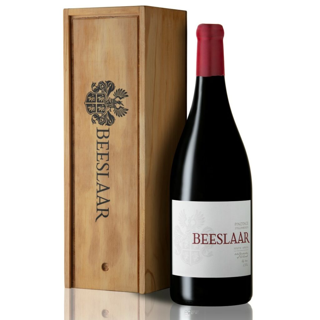 Beeslaar Wines - Ex Animo Wine Co.
