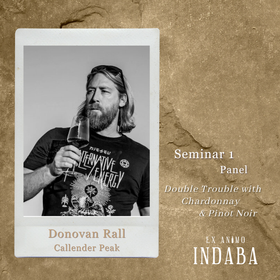 Ex Animo Indaba 2022: Seminar 1 - Ex Animo Wine Co.