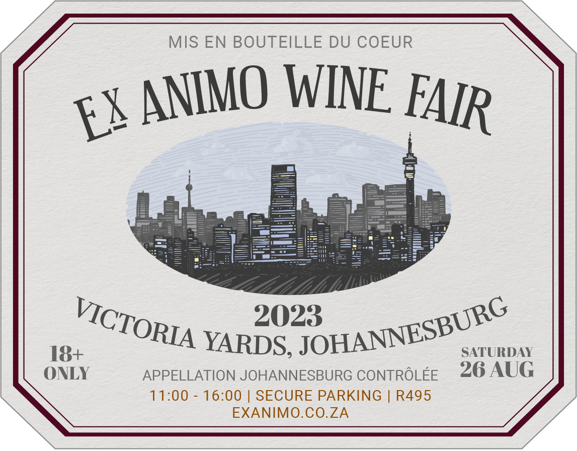 Home - Ex Animo Wine Co.
