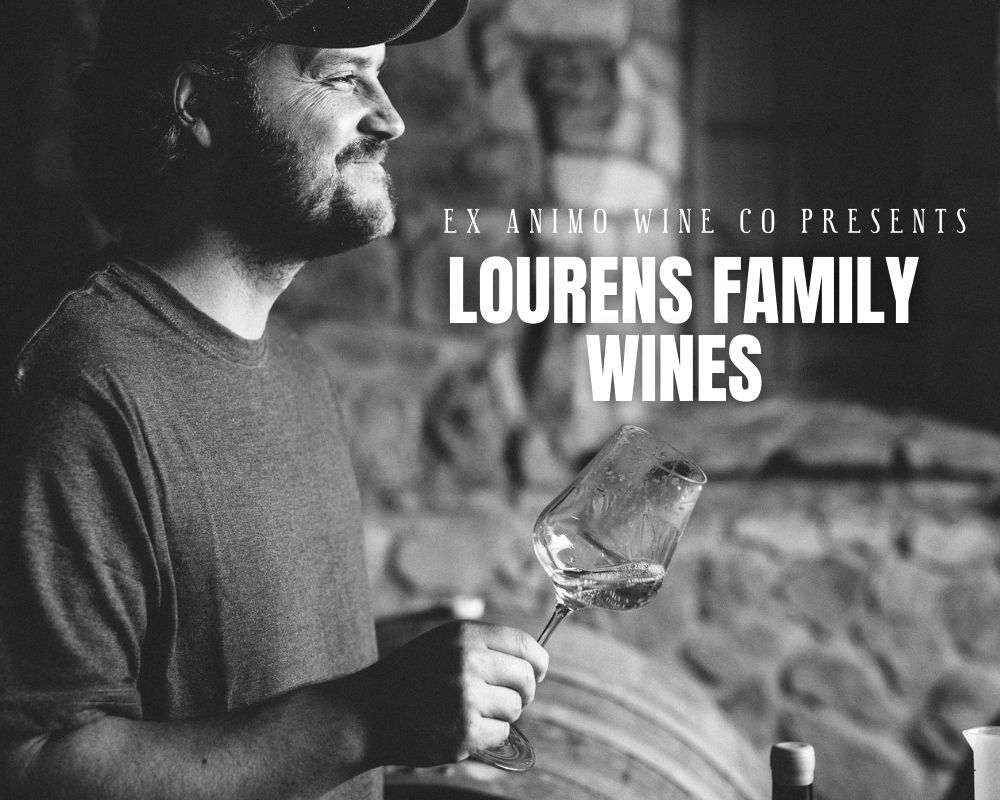 Lourens Family Wines | New Releases