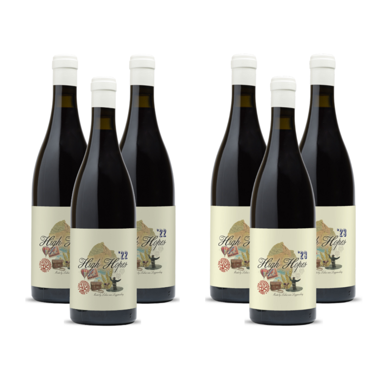 Van Loggerenberg | High Hopes Mixed Case 2025 - Ex Animo Wine Co.