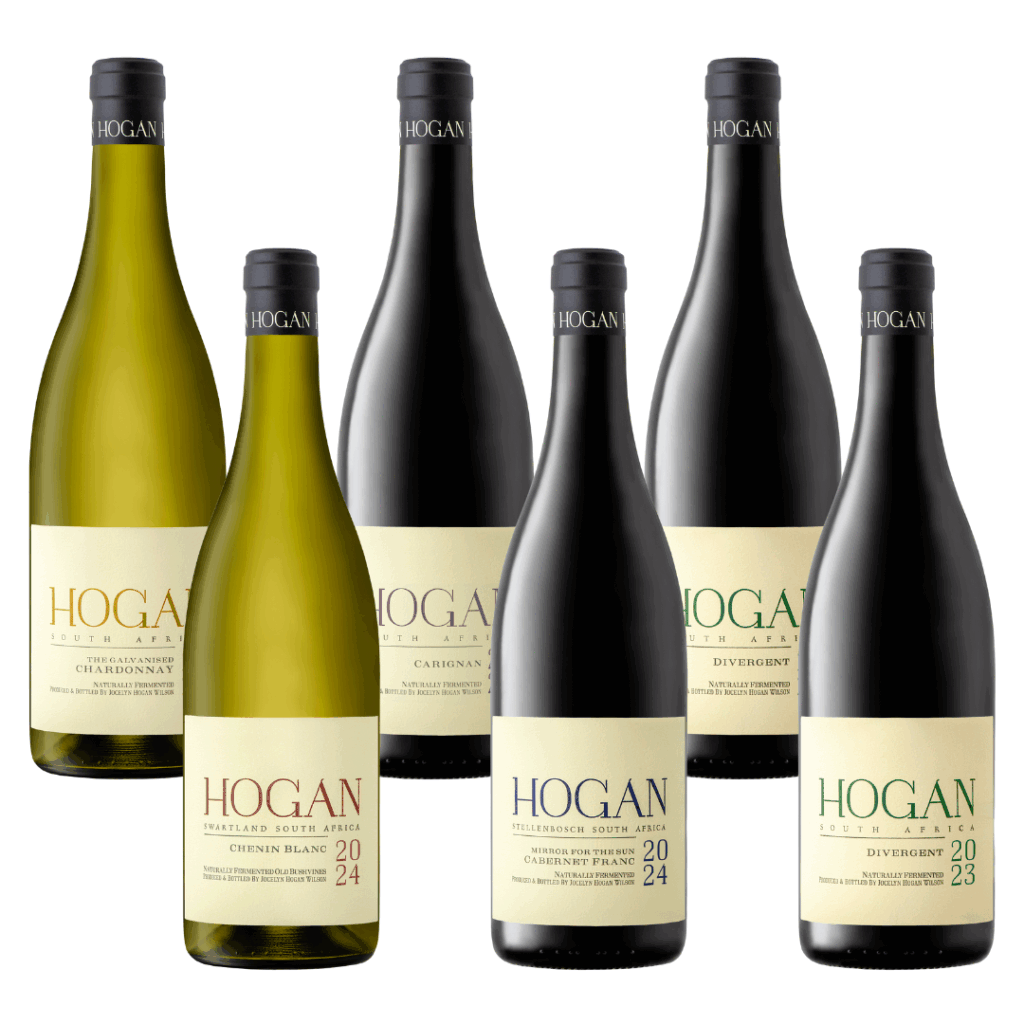 Hogan is Back | Jocelyn has done it again! - Ex Animo Wine Co.