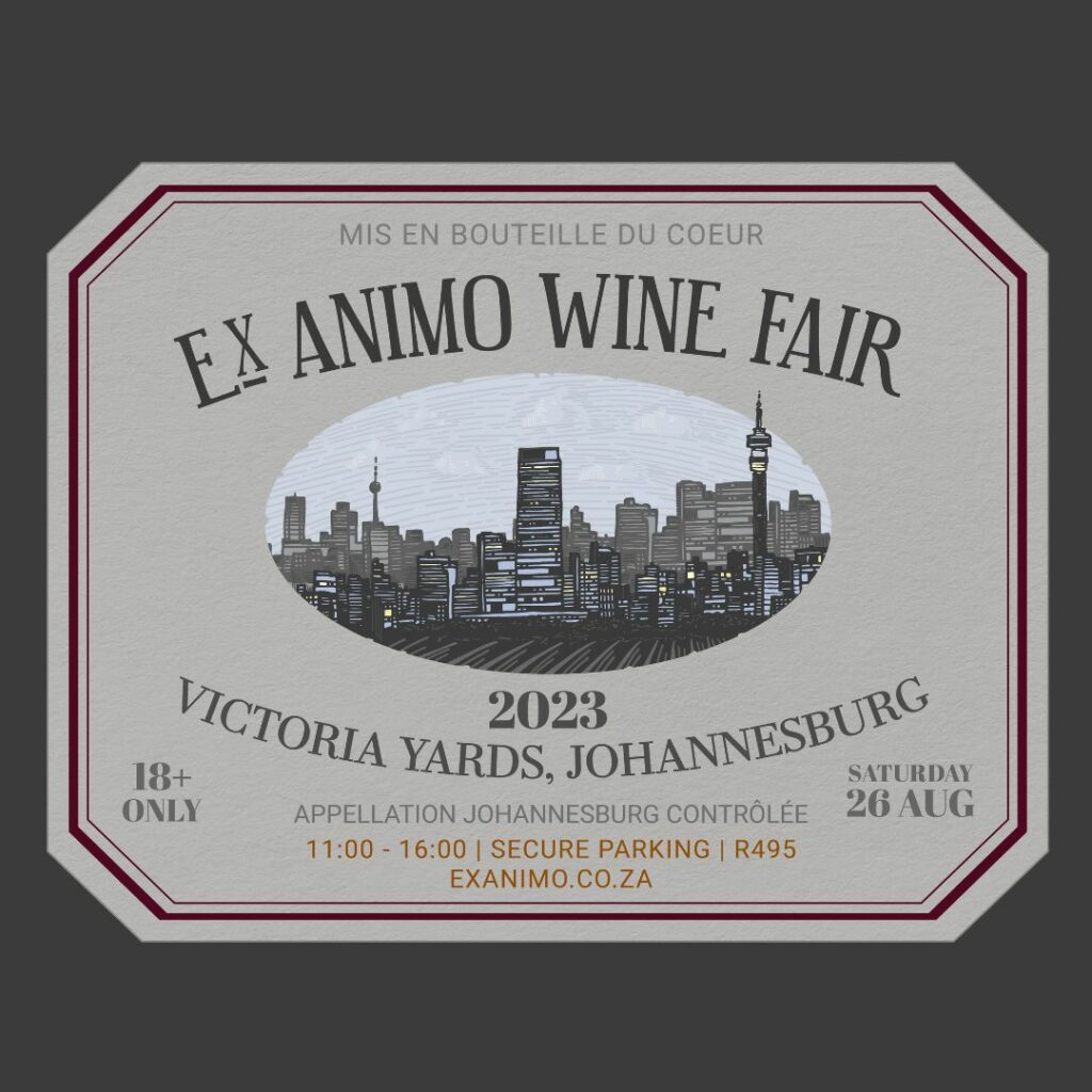 Home - Ex Animo Wine Co.