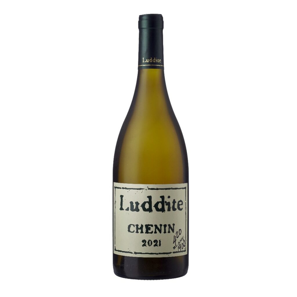 Luddite Wines - Ex Animo Wine Co.