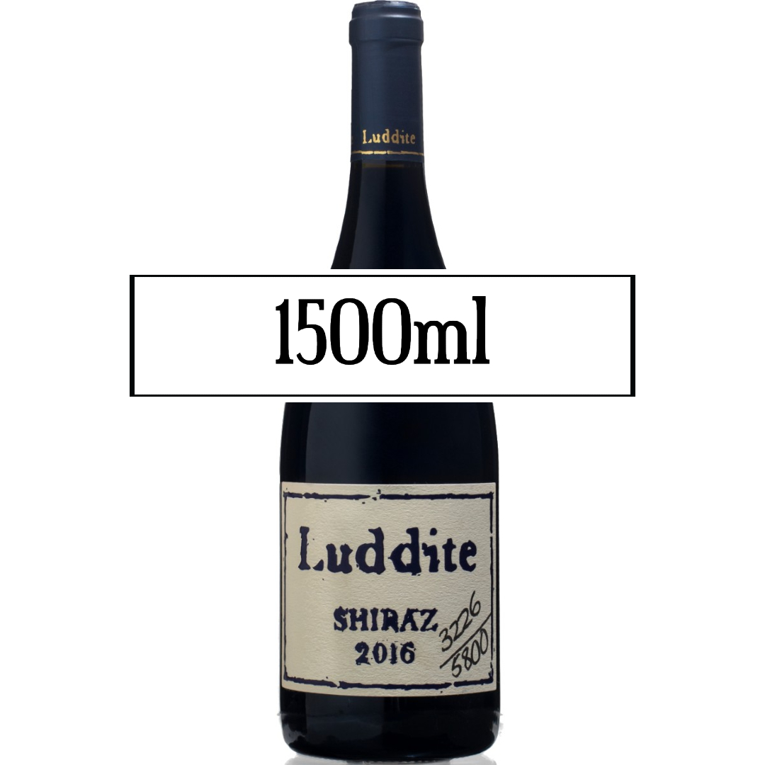 Luddite Wines - Ex Animo Wine Co.