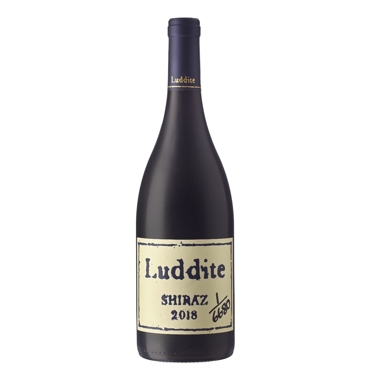 Luddite Wines - Ex Animo Wine Co.