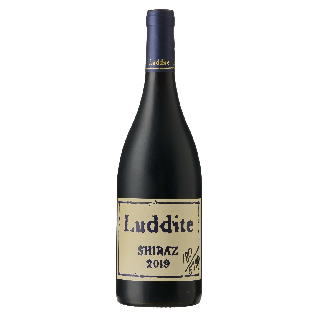 Luddite Wines - Ex Animo Wine Co.