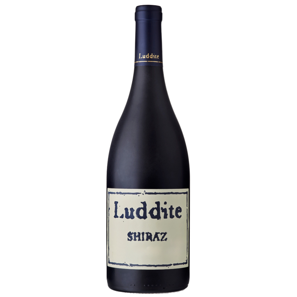 Luddite Shiraz 2021 - MAGNUM