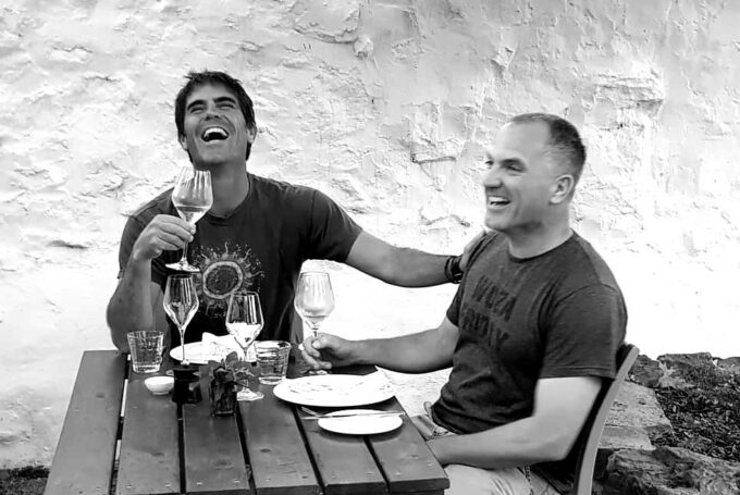 Myburgh Bros. - Ex Animo Wine Co.