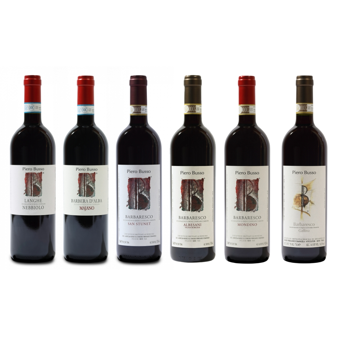 Piero Busso, Old Vines and Old-School Barbaresco - Ex Animo Wine Co.