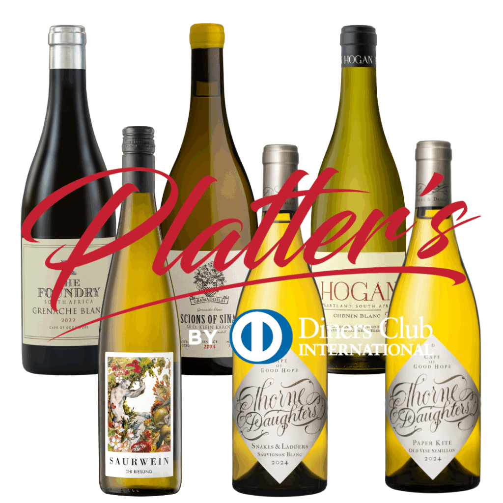 Platter's 5 Star Mixed Case 2026 - Ex Animo Wine Co.