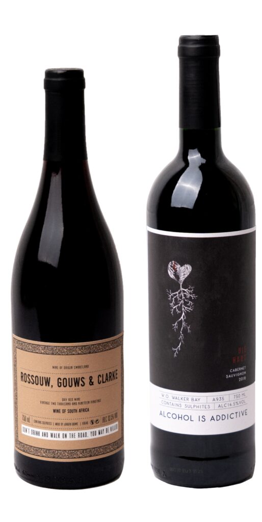 Two New Ex Animo Wines - Ex Animo Wine Co.