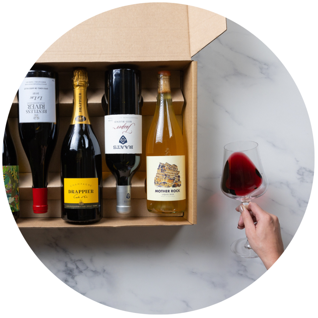 Ex Animo Wine Club - Ex Animo Wine Co.