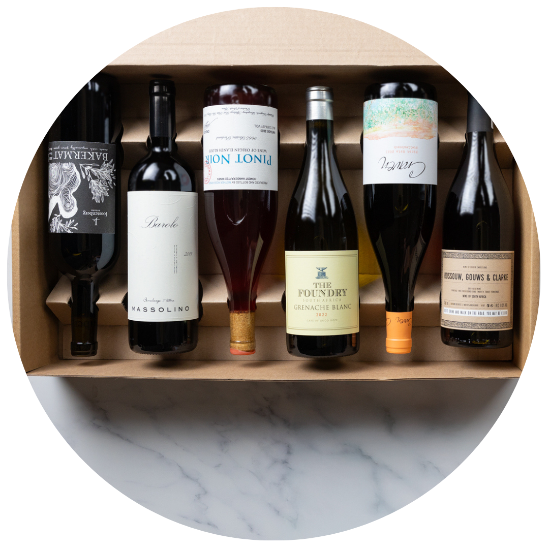 Ex Animo Wine Club - Ex Animo Wine Co.