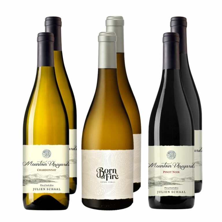 Julien Schaal Wines - Ex Animo Wine Co.