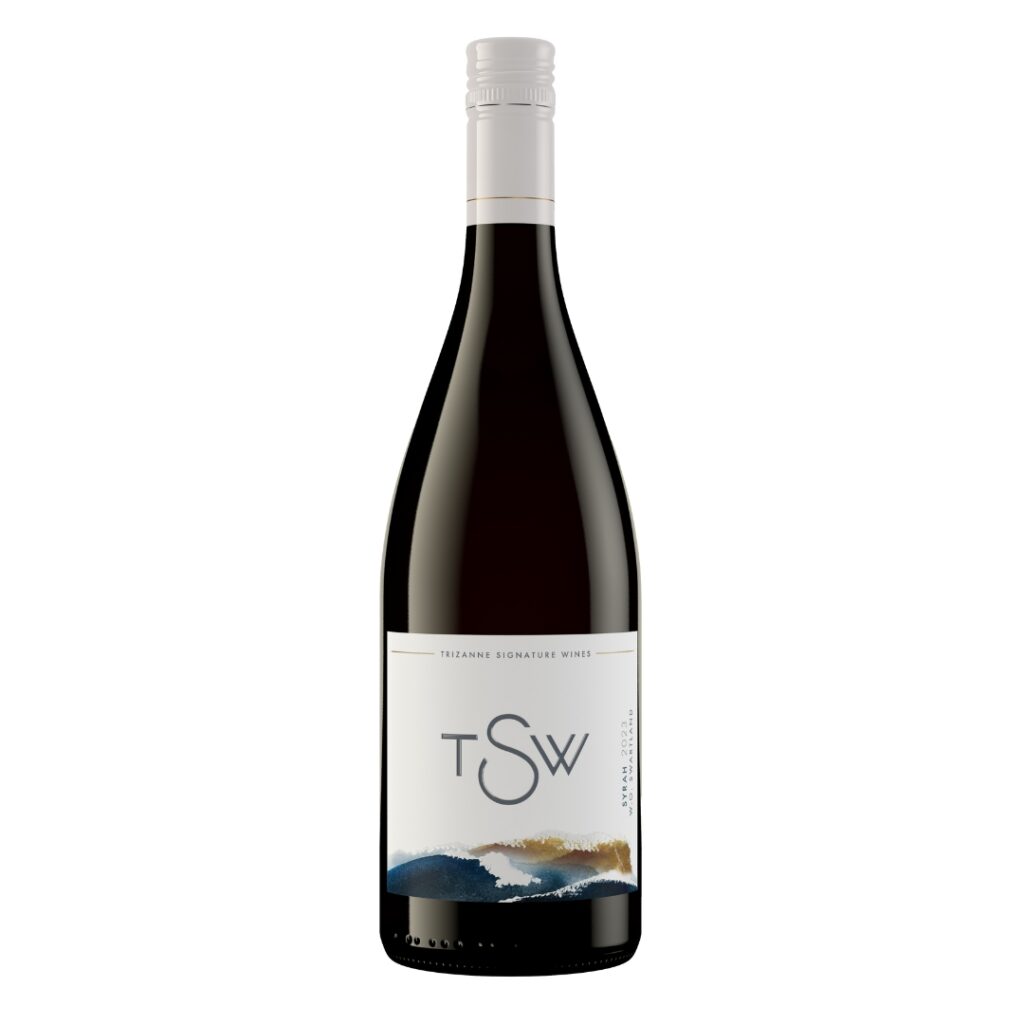 Trizanne Signature Wines 'Elim' Syrah 2023