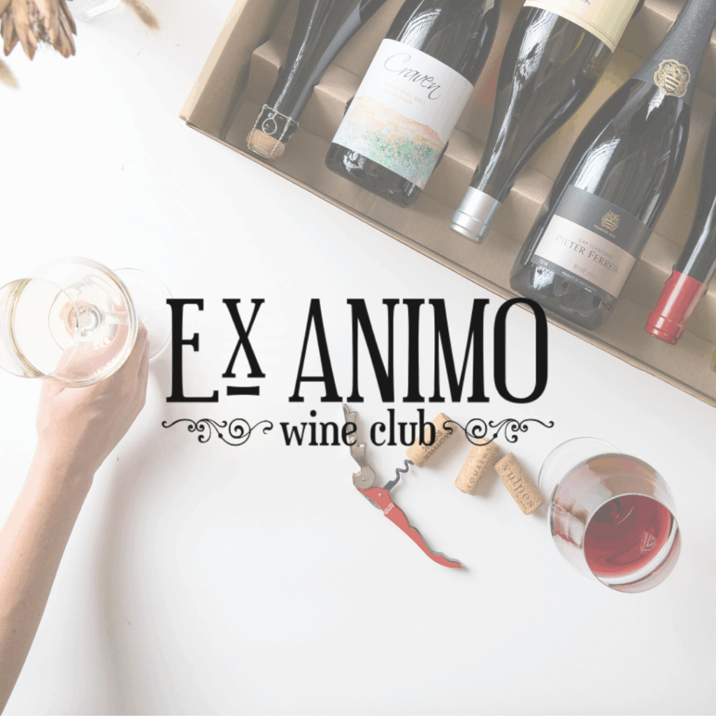 Ex Animo Wine Club - Ex Animo Wine Co.