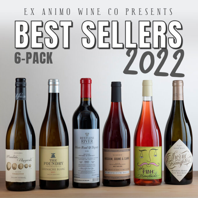 Home - Ex Animo Wine Co.