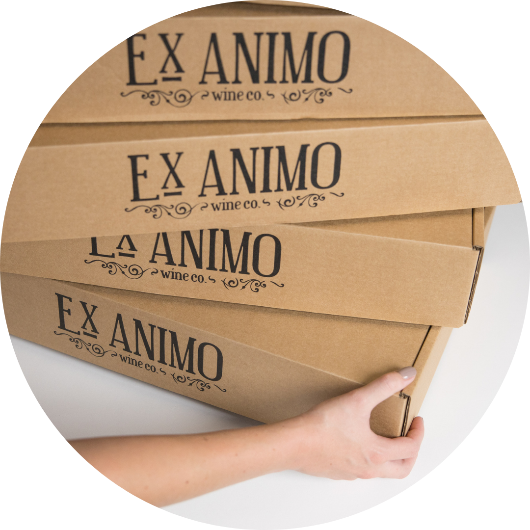 Ex Animo Wine Club - Ex Animo Wine Co.