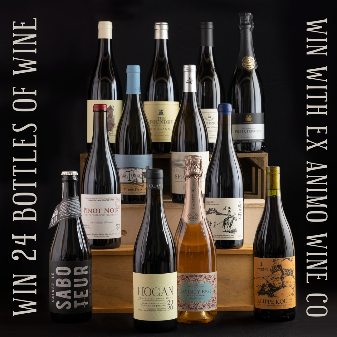 Home - Ex Animo Wine Co.